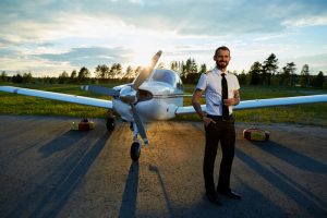Your Aircraft and Working with the Federal Aviation Administration