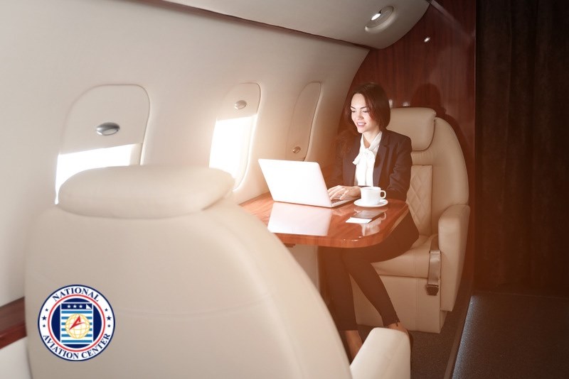 Plane Change of Address Forms: Plotting a New Course