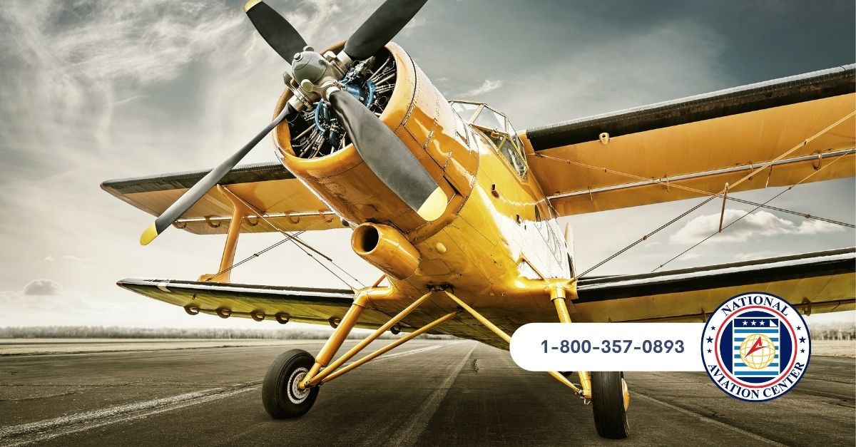 How to Register an Aircraft with FAA - Step-by-Step Guide