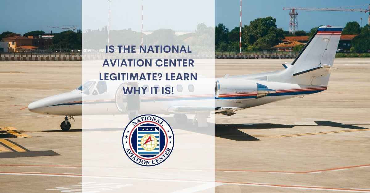 Is the National Aviation Center Legitimate? Learn Why It Is!