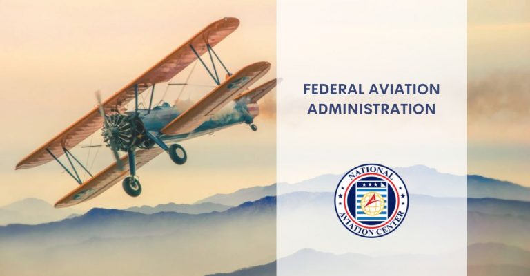 Federal Aviation Administration | National Aviation Center