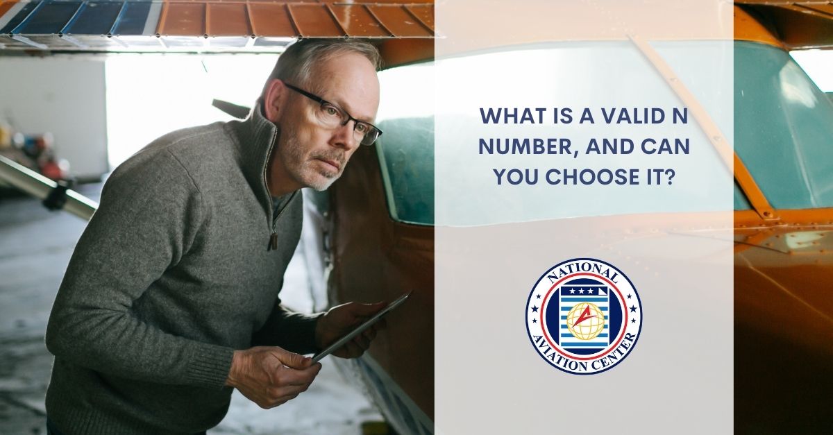 What is a Valid N Number, and Can You Choose it?