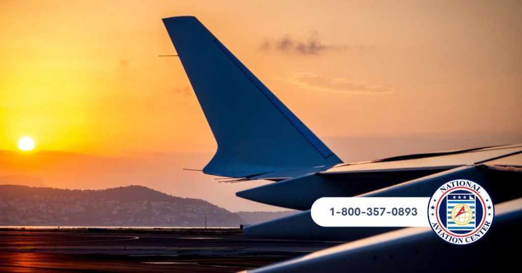 What Do Airplane Tail Numbers Mean? - National Aviation Center.