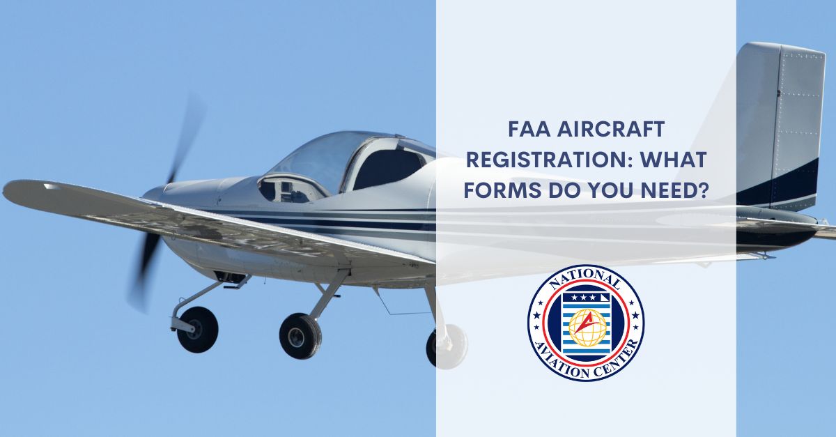 FAA Aircraft Registration What Forms Do You Need FAA Aircraft Registration What Forms Do You Need