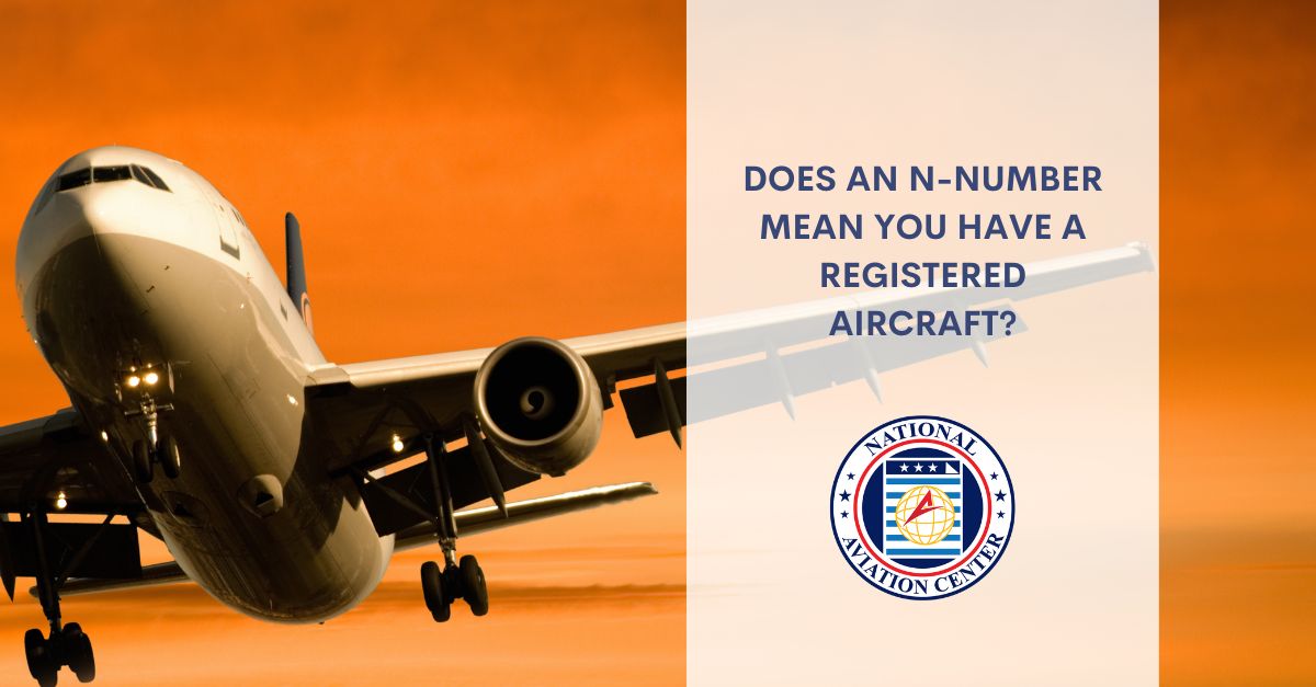 N Number Explained What It Means for Your Aircraft