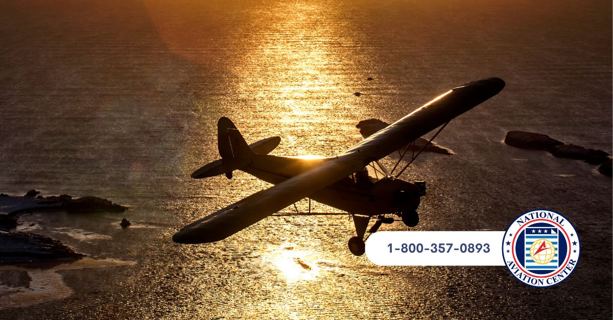 Find Out How to Complete an FAA Aircraft Registration