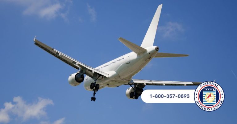 Get the Facts on Airplane Tail Numbers