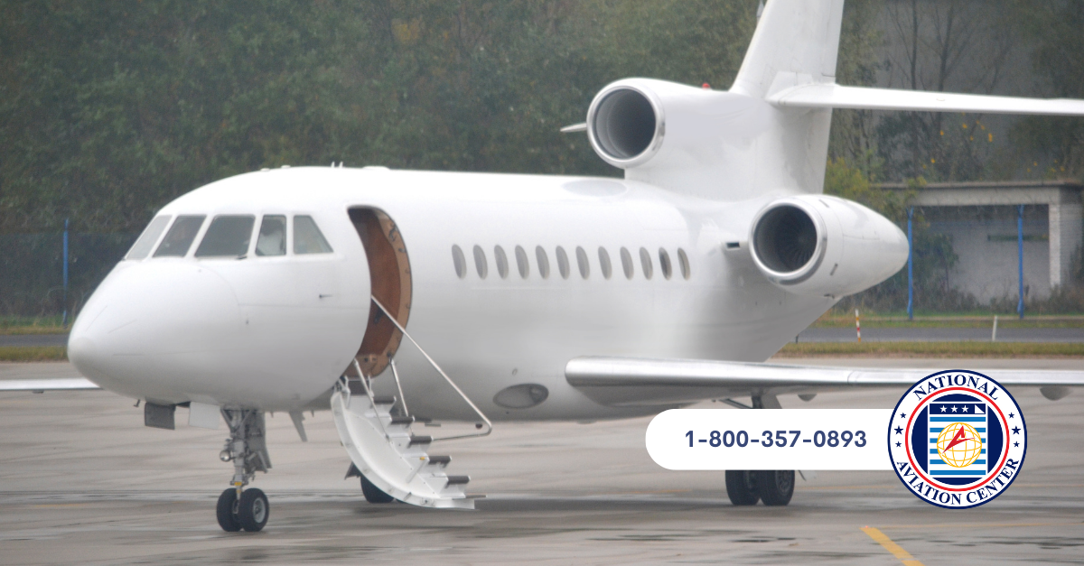 Simplifying FAA Change of Address Process | National Aviation Center