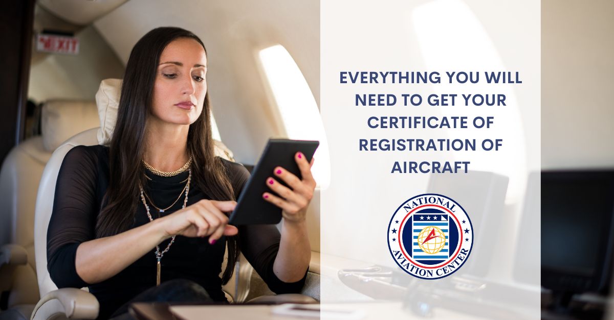 Everything You Will Need to Get Your Certificate of Registration of ...