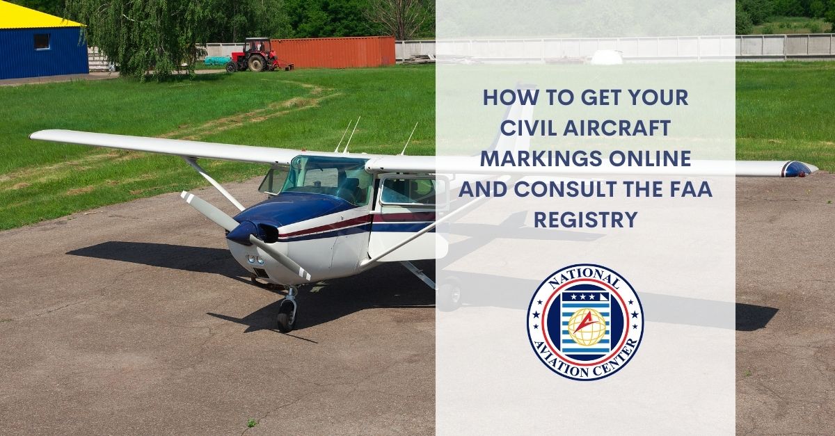 Civil Aircraft Markings Online and Consult the FAA Registry