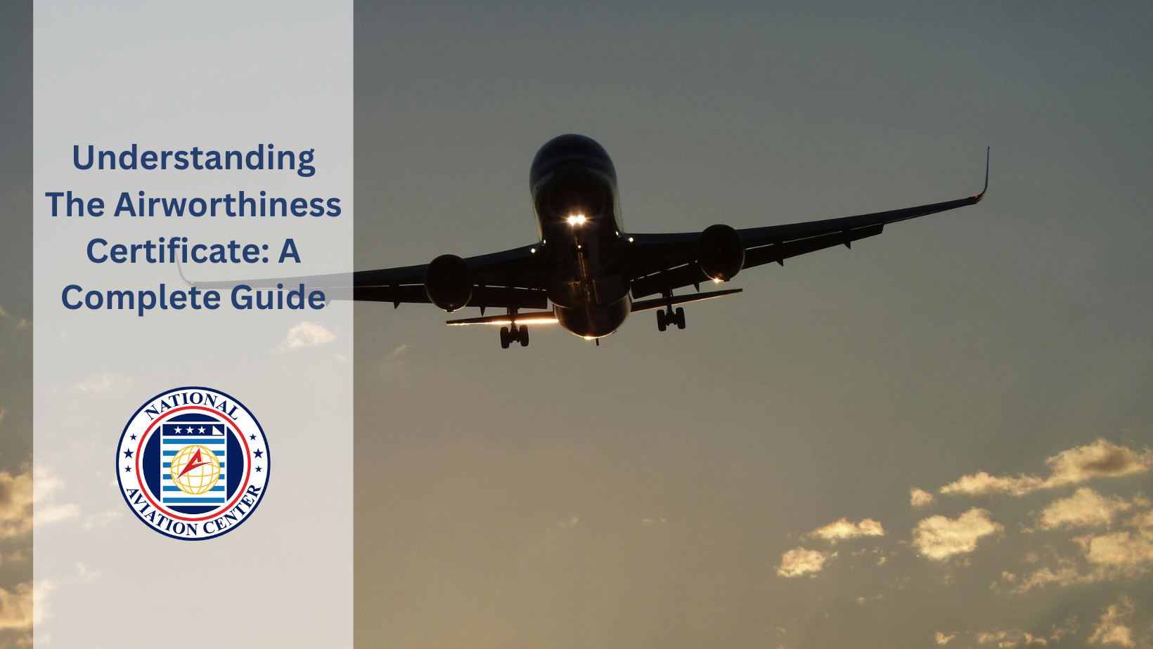 Airworthiness Certificate | What You Need to Know
