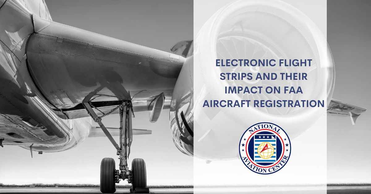 FAA aircraft registrations: Smarter Compliance Now - National Aviation ...